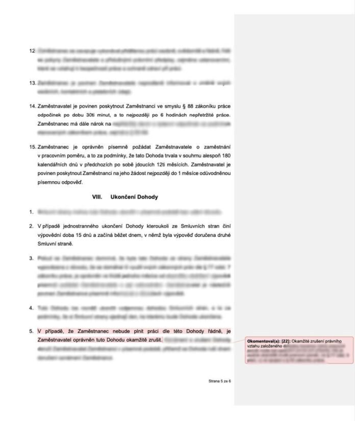 Změny práce na dohodu: Novely DPČ a DPP v roce 2026